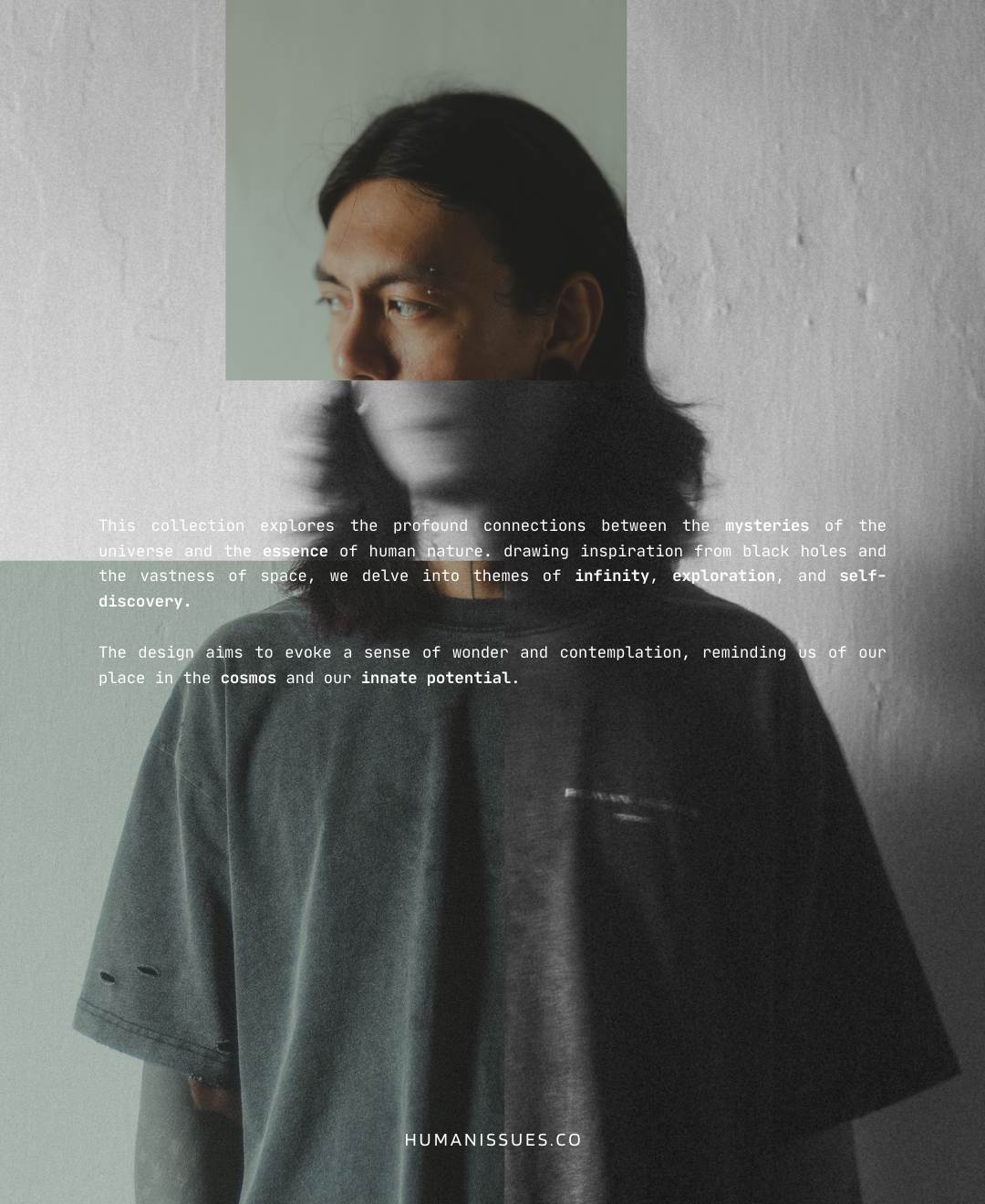 HUMAN ISSUES X ANDREW ONG T-SHIRT – HUMAN ISSUES